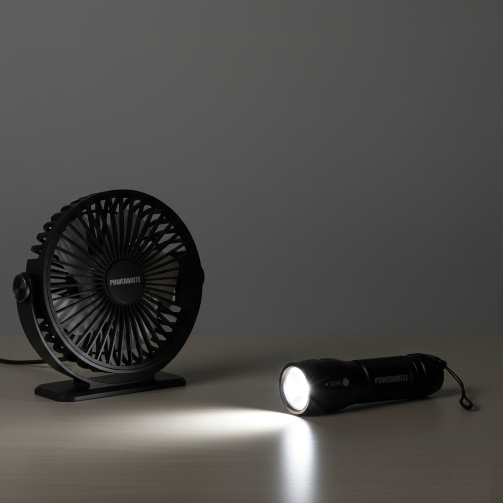 Portable Products – Powerbrite